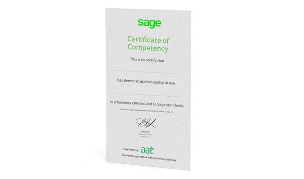 Sage Qualifications > Sage Shop | Sage Learning > Certifications > AAT ...